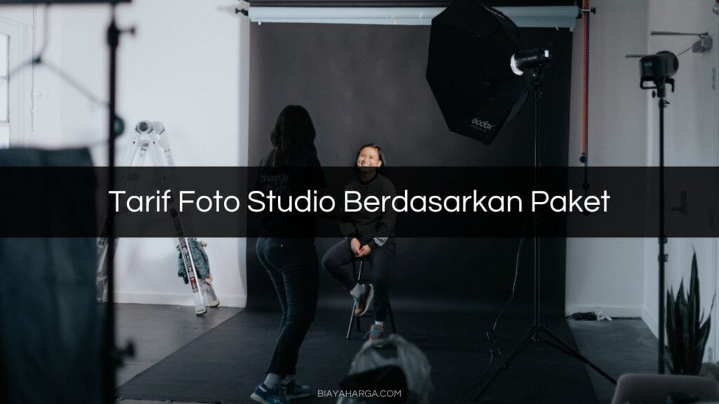 √ Tarif Foto Studio Berdasarkan Paket 2023 – Harga Biaya