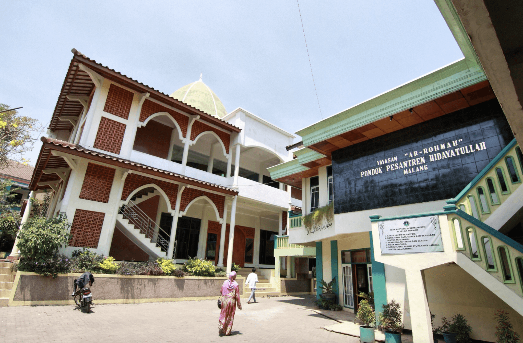 √ Biaya Masuk Pondok Pesantren Ar Rohmah Malang 2023 – Harga Biaya