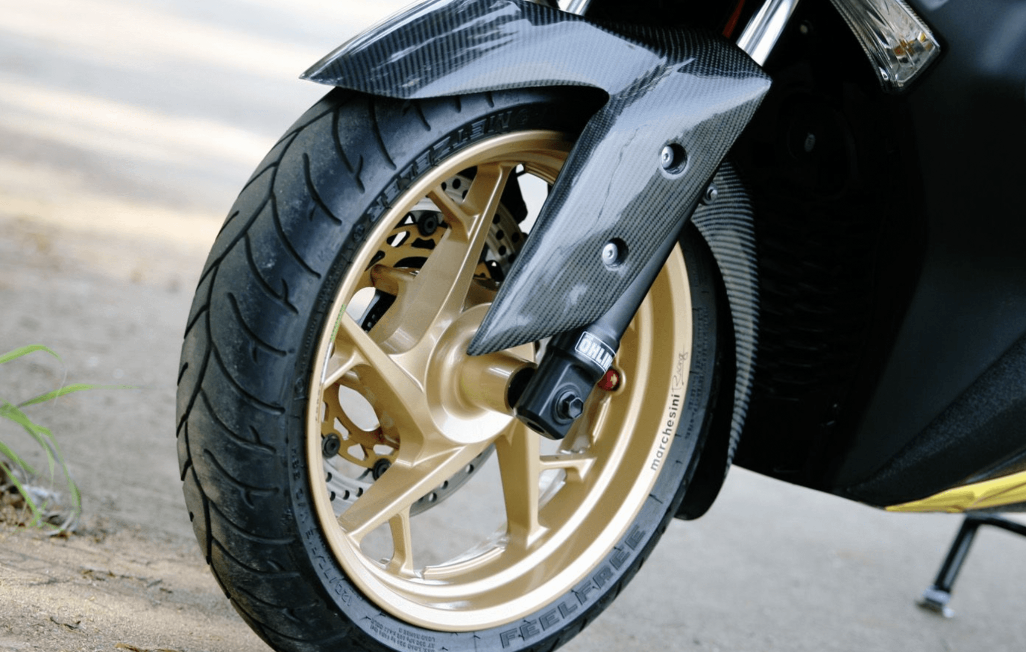 √ Biaya Press atau Stel Velg Motor Racing & Jari-Jari – Harga Biaya