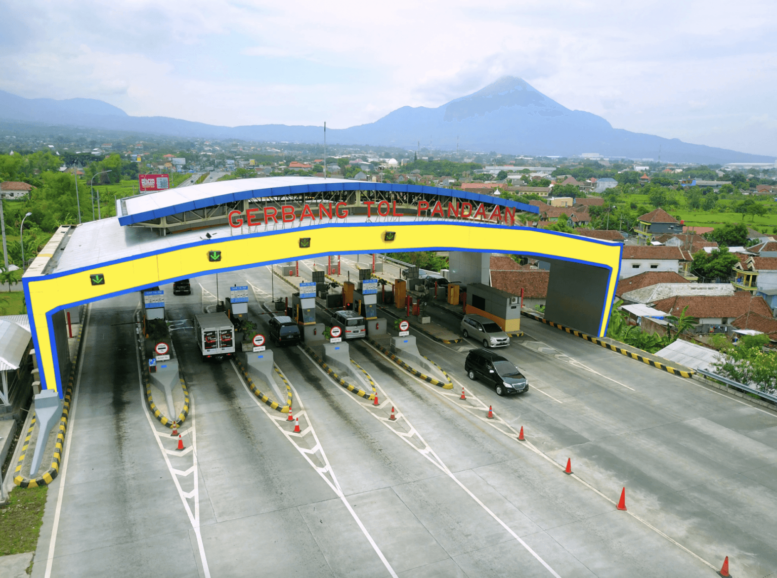 √ Rute Perjalanan & Tarif Tol Trans Jawa Semua Golongan 2023 – Harga Biaya