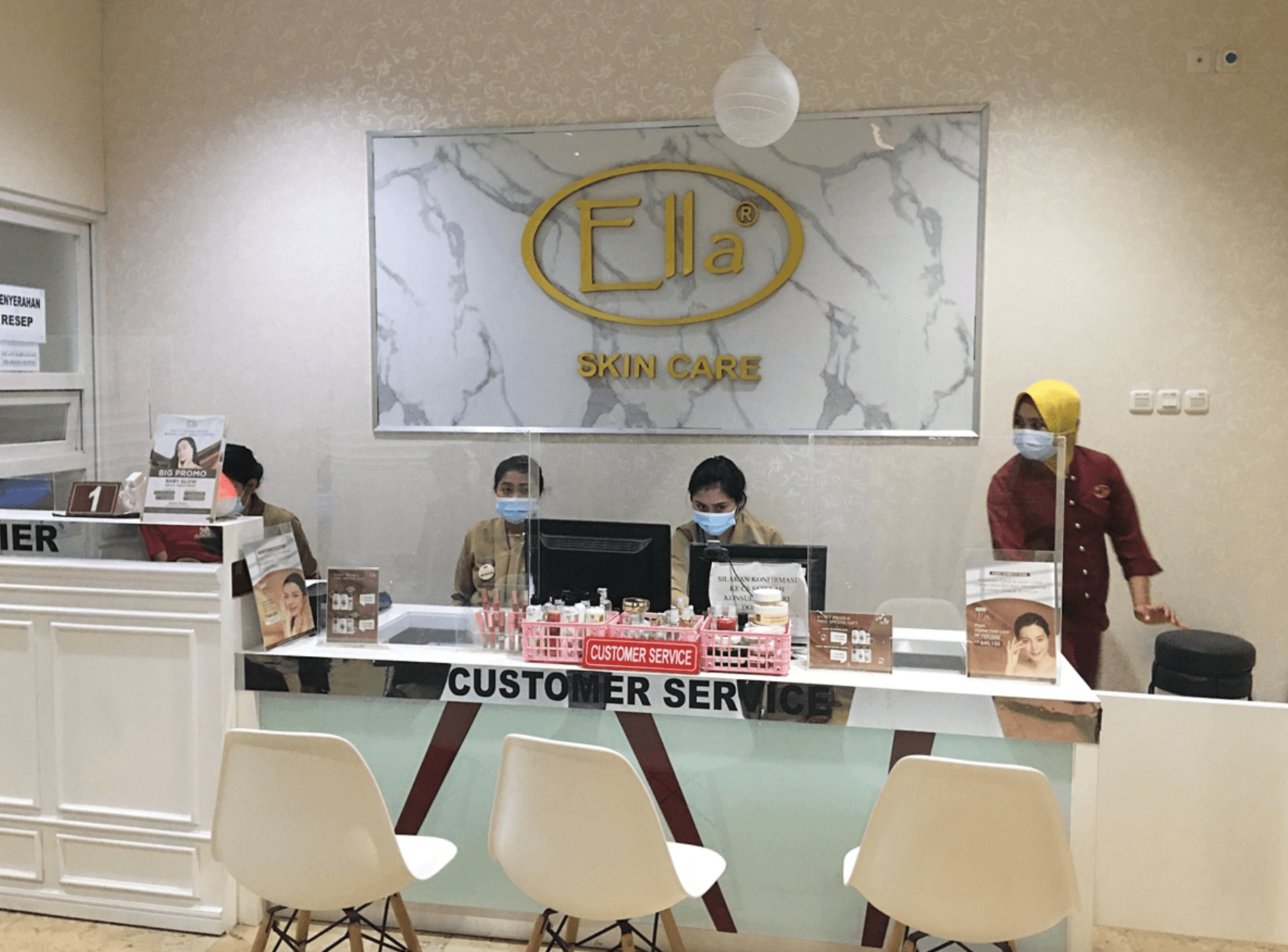 √ Harga Treatment (Facial & Peeling) di Ella Skin Care 2023 – Harga Biaya