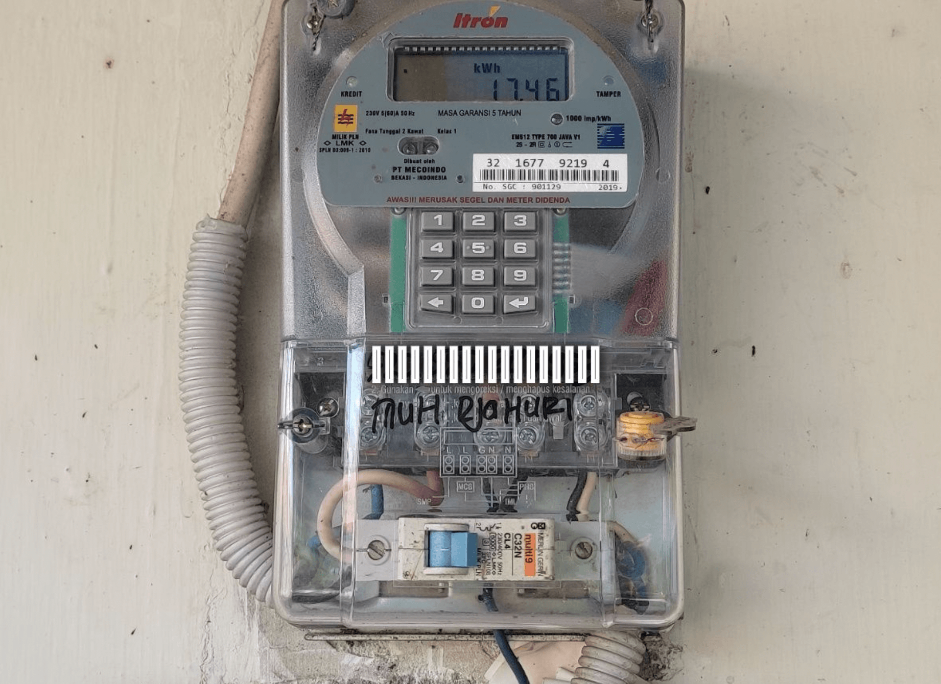 √ Syarat Pengajuan & Biaya Ganti Meteran Listrik ke Token 2023 – Harga Biaya