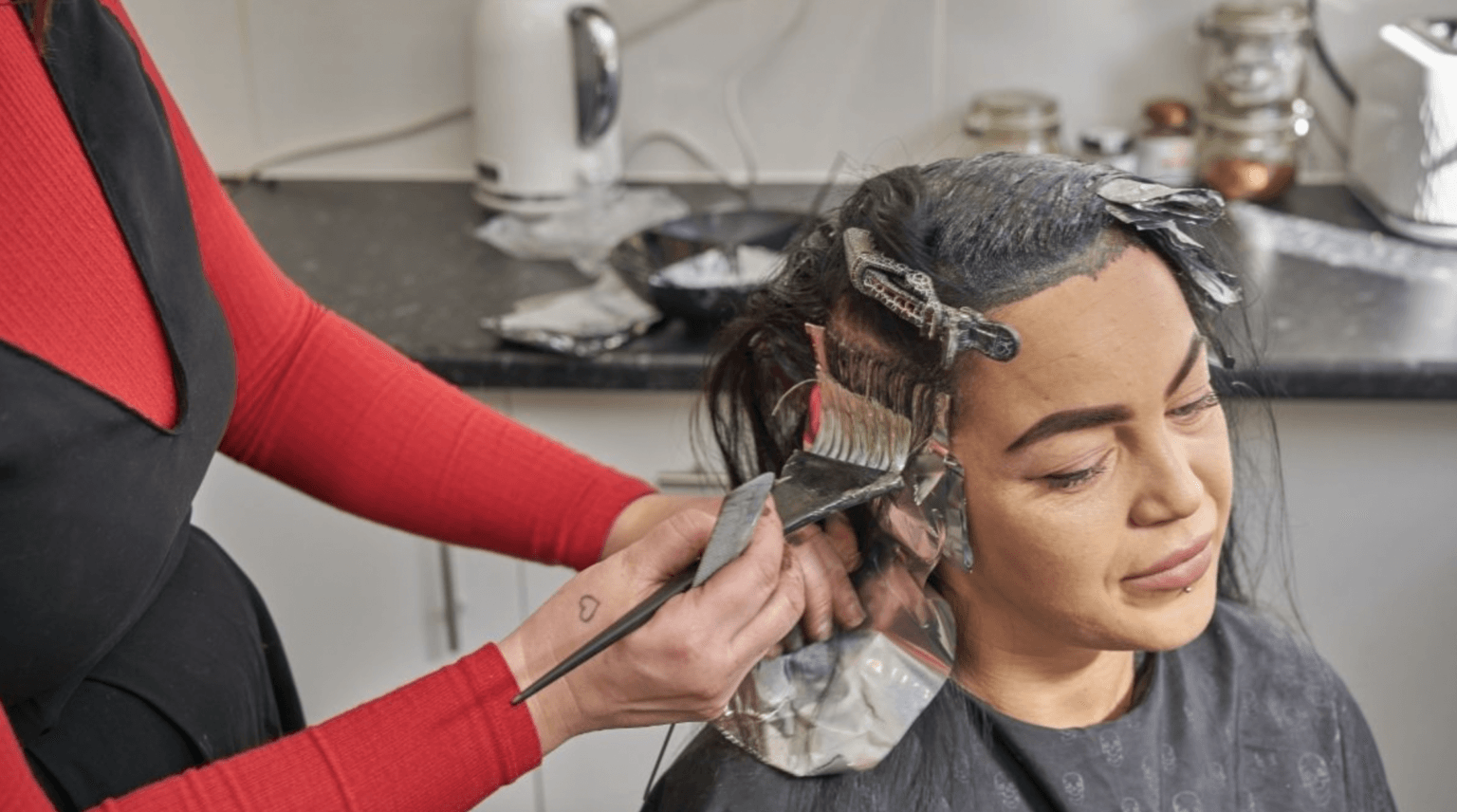 √ Biaya Cat Rambut di Salon (Highlight, Ombre, Full) 2023 – Harga Biaya