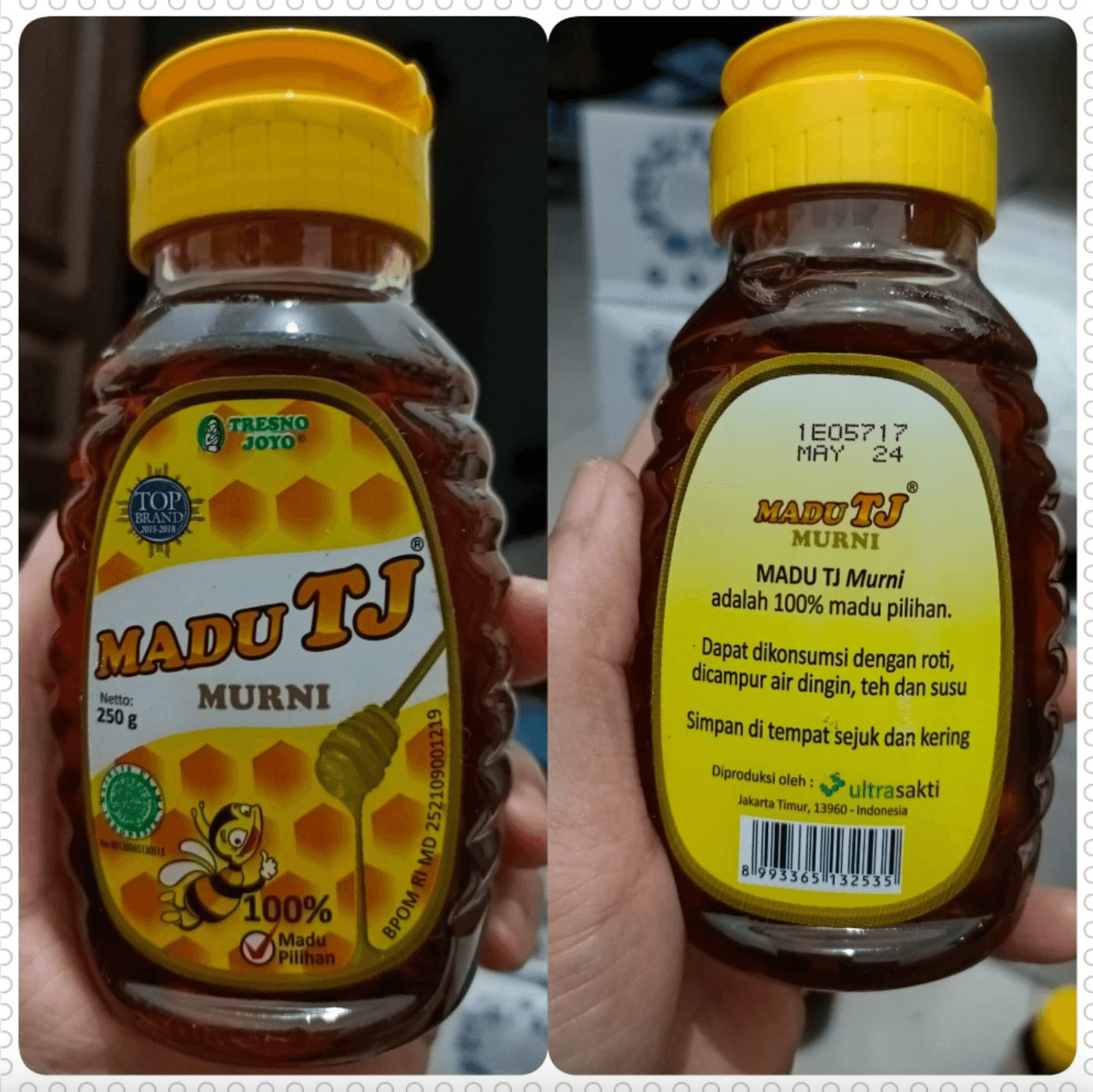 √ Harga Madu TJ Murni di Alfamart (Semua Varian Rasa) 2023 – Harga Biaya