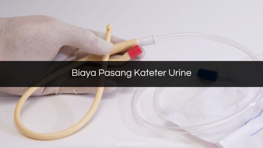 √ 4 Biaya Pasang Kateter Urine 2023 : Prosedur & Efek Samping – Harga Biaya