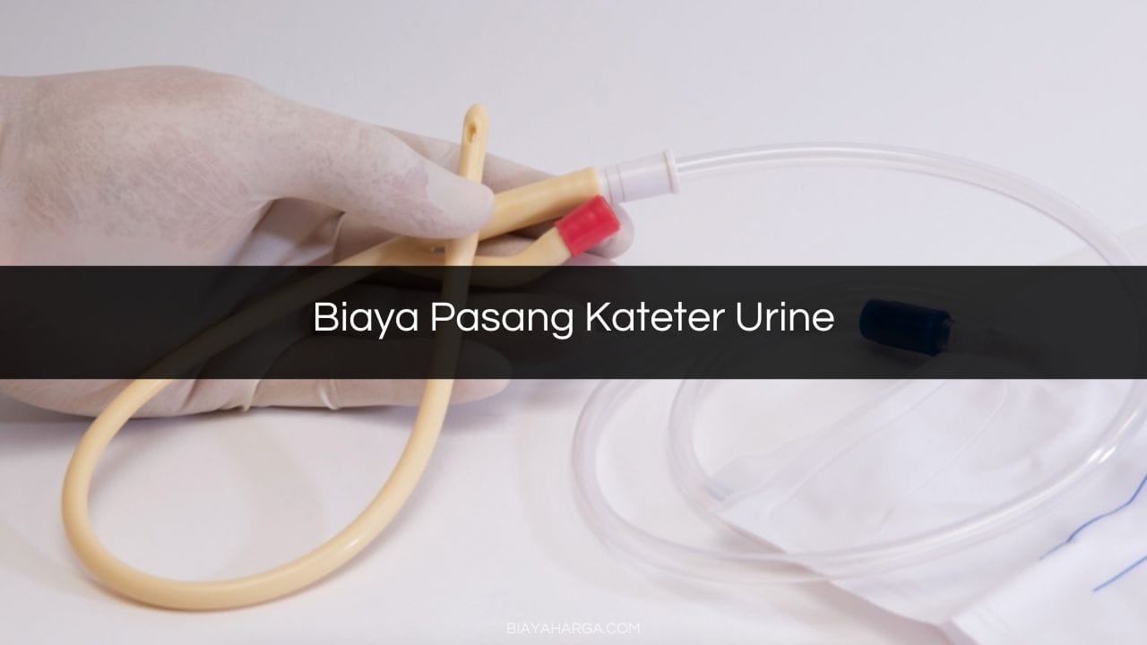 √ 4 Biaya Pasang Kateter Urine 2023 : Prosedur & Efek Samping – Harga Biaya