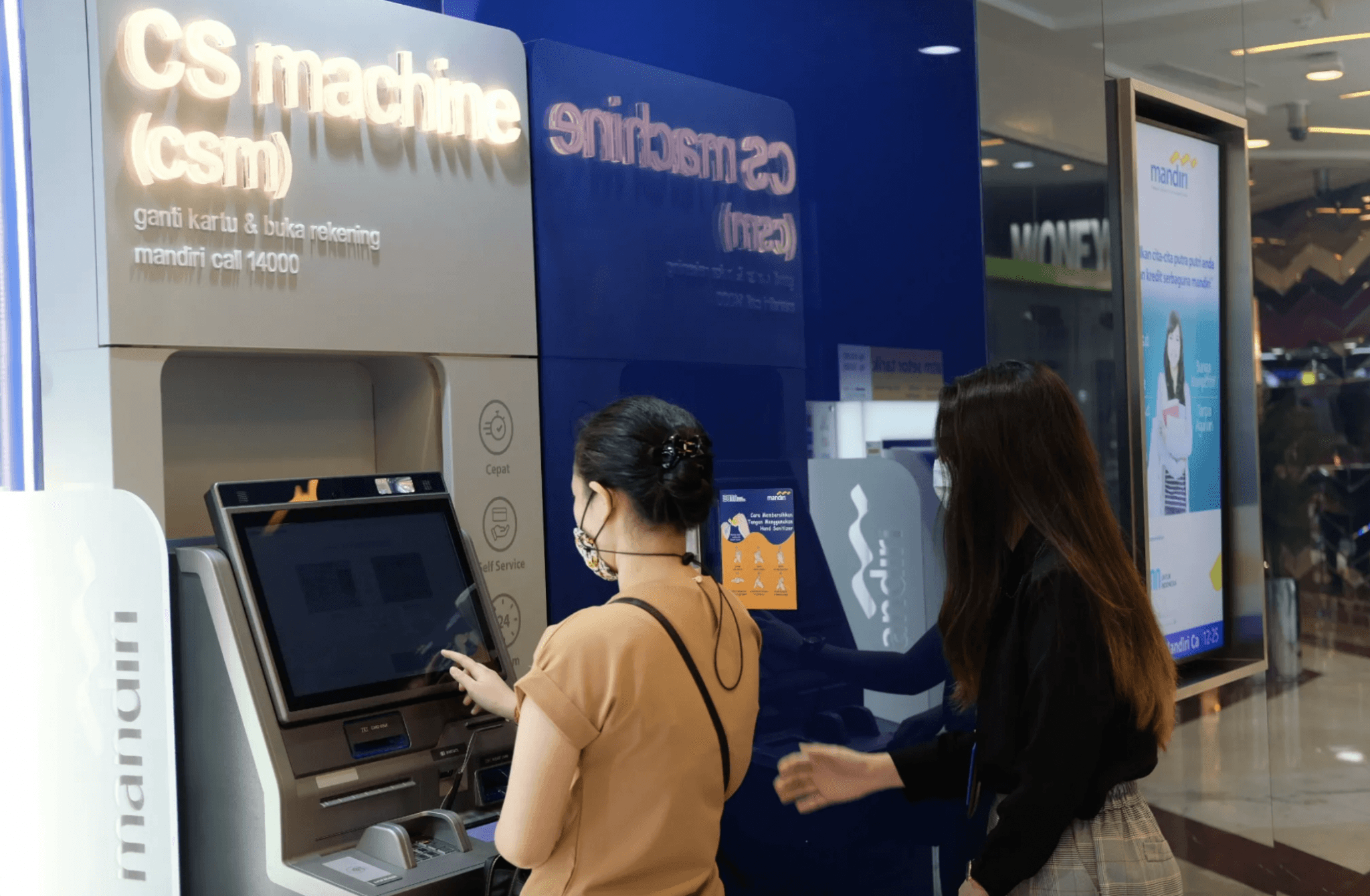 √ Biaya Bikin ATM Mandiri Semua Jenis : Setoran Awal & Bulanan – Harga ...