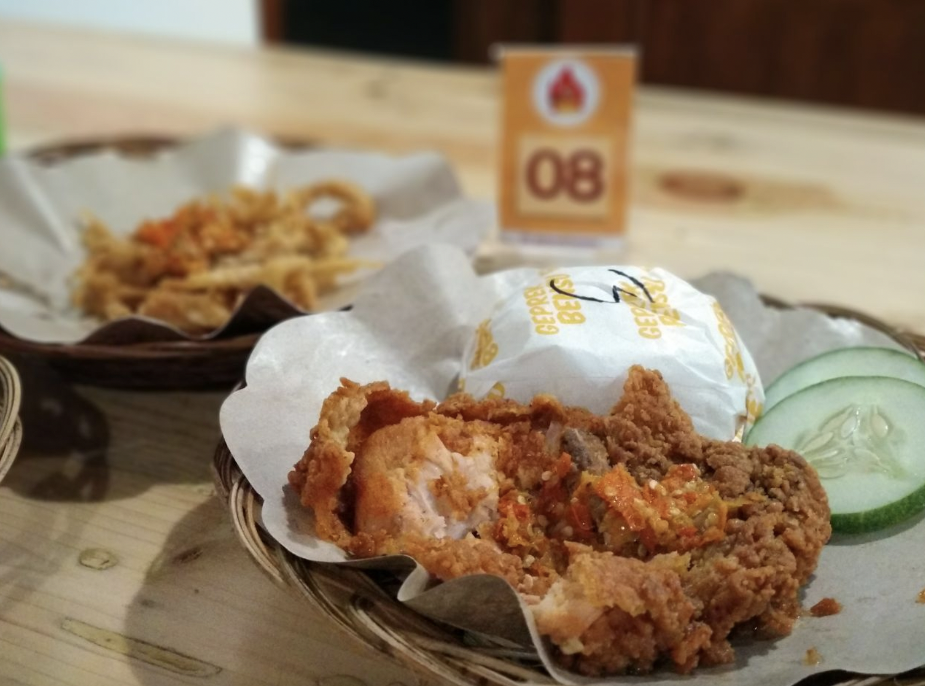 √ 20 Harga Menu Ayam Geprek Bensu 2023 : Paket & Tanpa Nasi – Harga Biaya