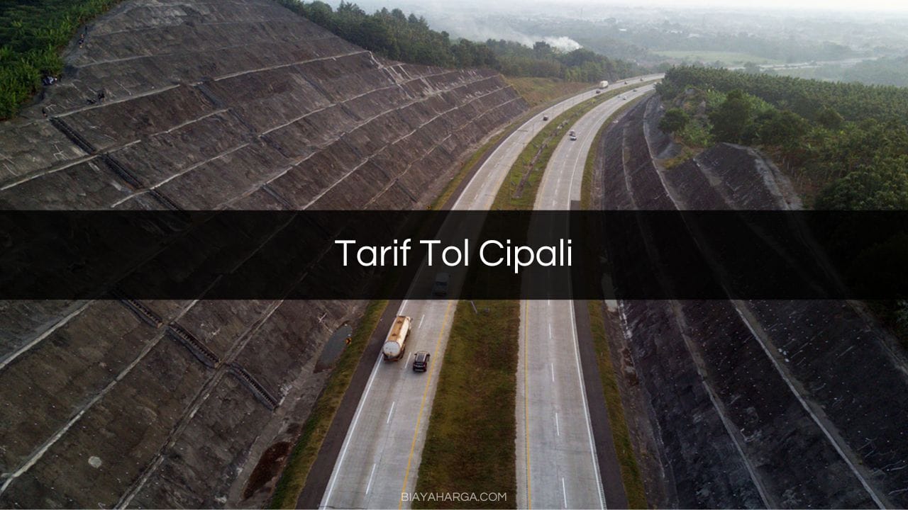 √ Tarif Tol Cipali Semua Golongan : Rute, Pembayaran, Peta – Harga Biaya