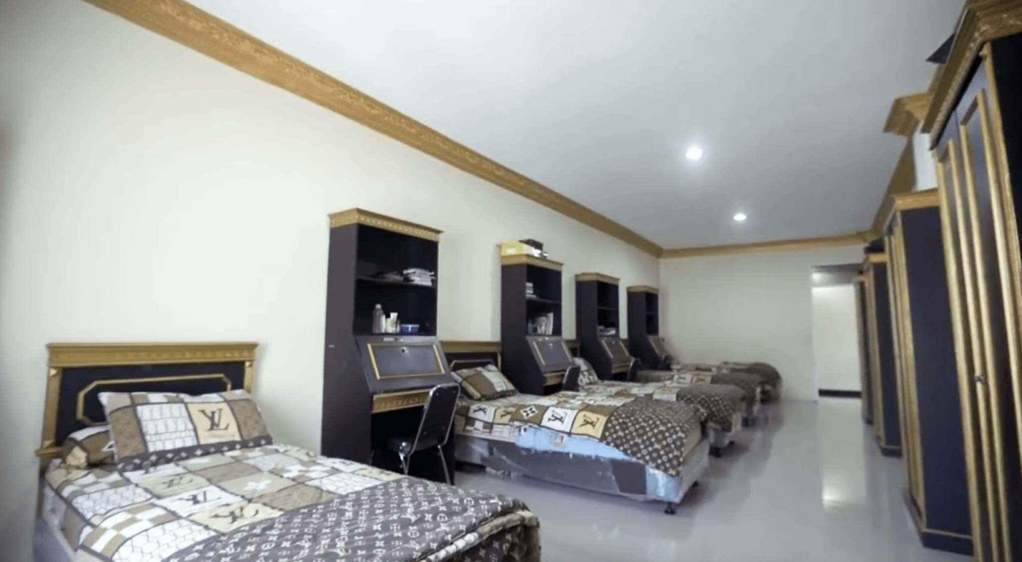 √ Asrama Alexandria Islamic School : Fasilitas, Peraturan, Kamar ...