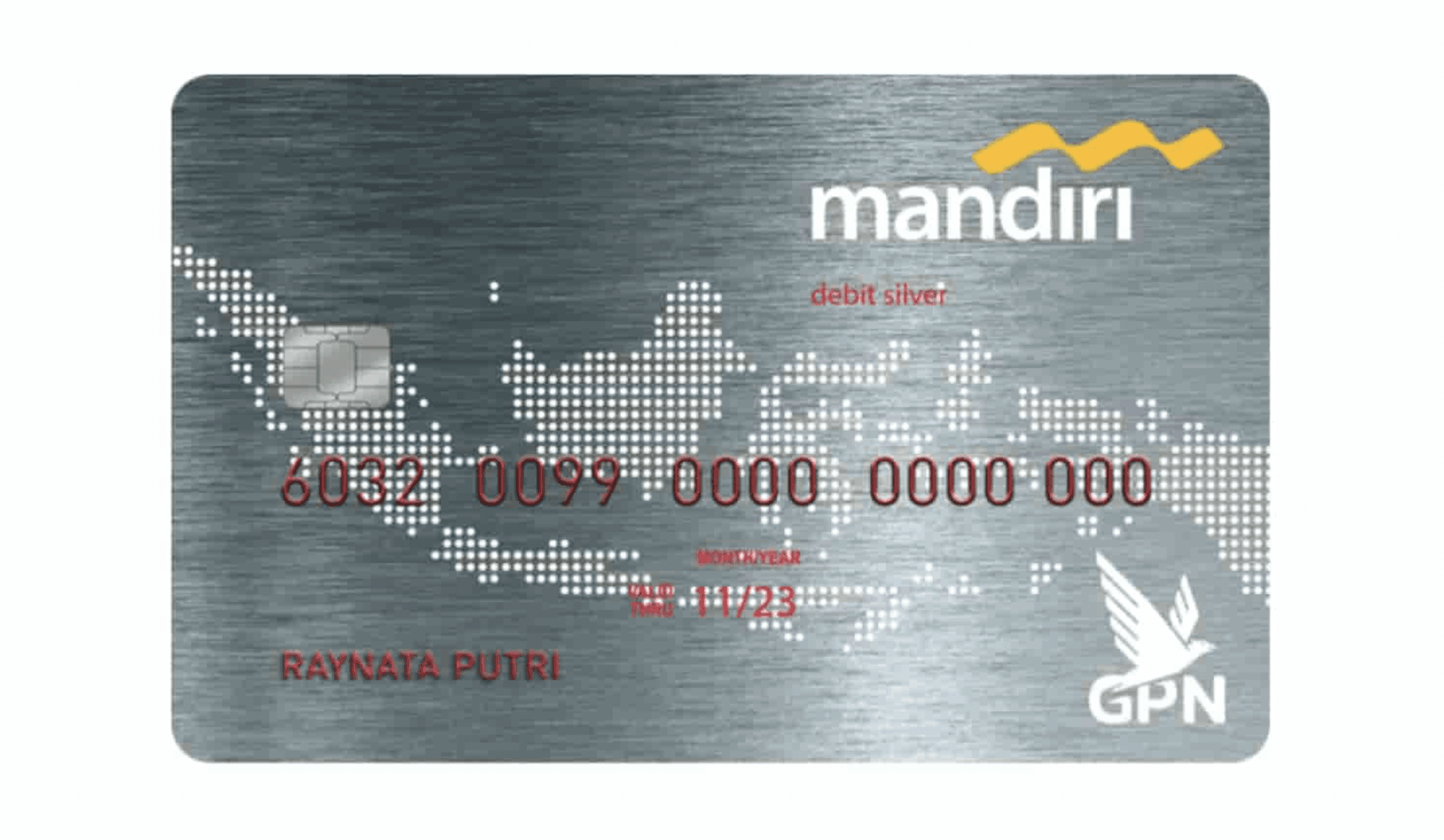 √ Biaya Bikin ATM Mandiri Semua Jenis : Setoran Awal & Bulanan – Harga ...