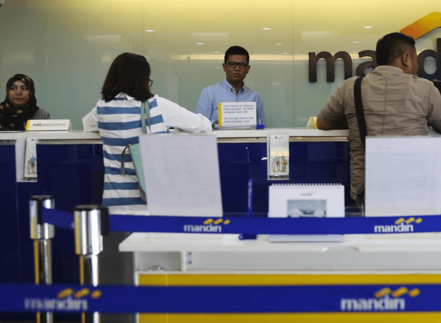 √ Biaya SMS Banking Mandiri Semua Transaksi : Limit & Format – Harga Biaya