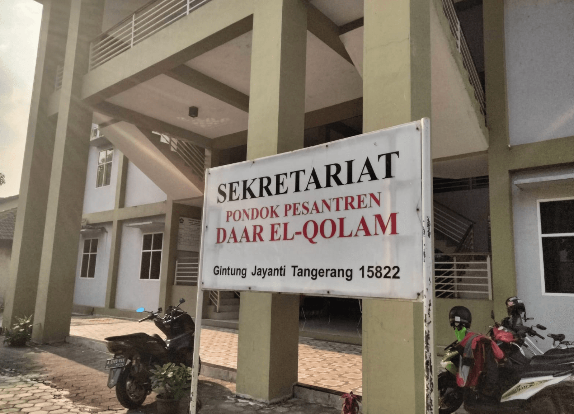 √ 2 Biaya Pondok Pesantren Daar el Qolam : Syarat & Cara Daftar – Harga ...