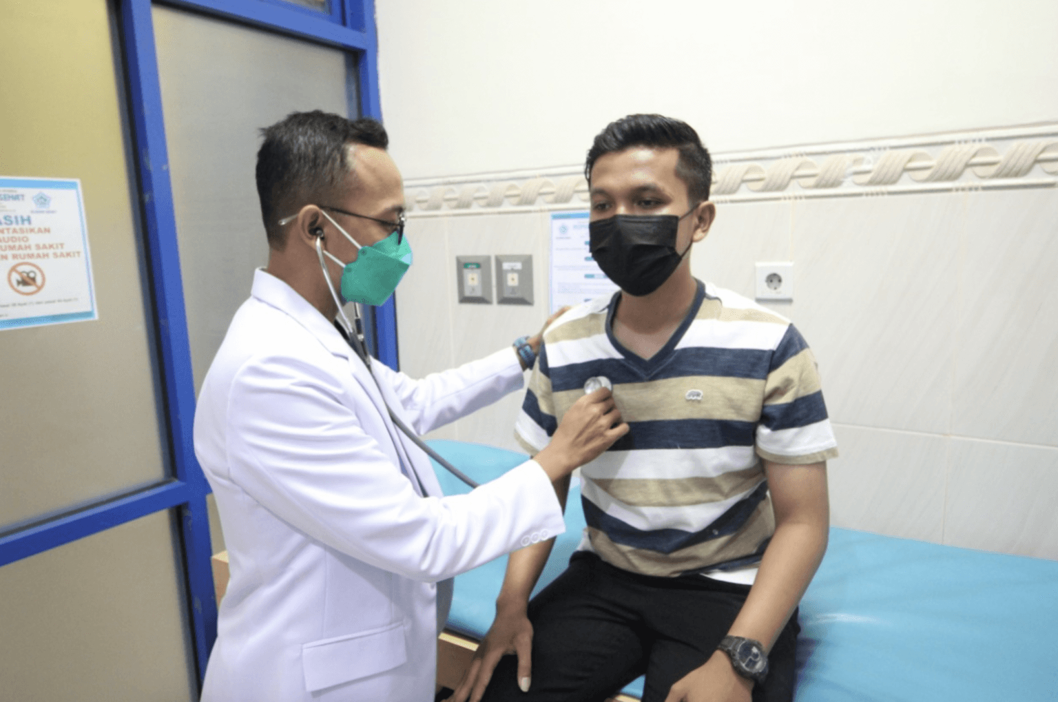 √ Biaya Konsultasi Dokter Spesialis Paru 2023 : Prosedur & Risiko ...