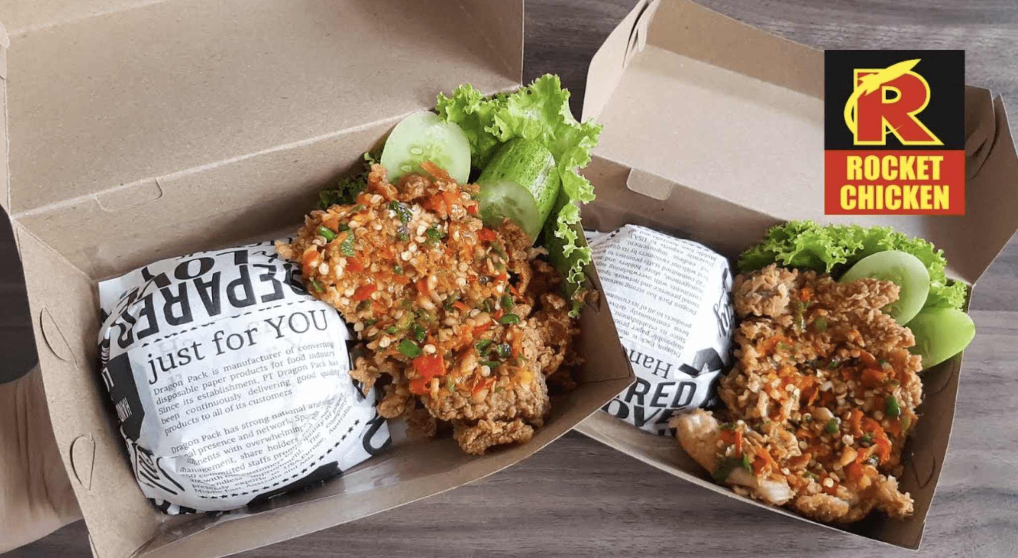 √ 9 Harga Menu Rocket Chicken : Paket Makanan & Minuman – Harga Biaya