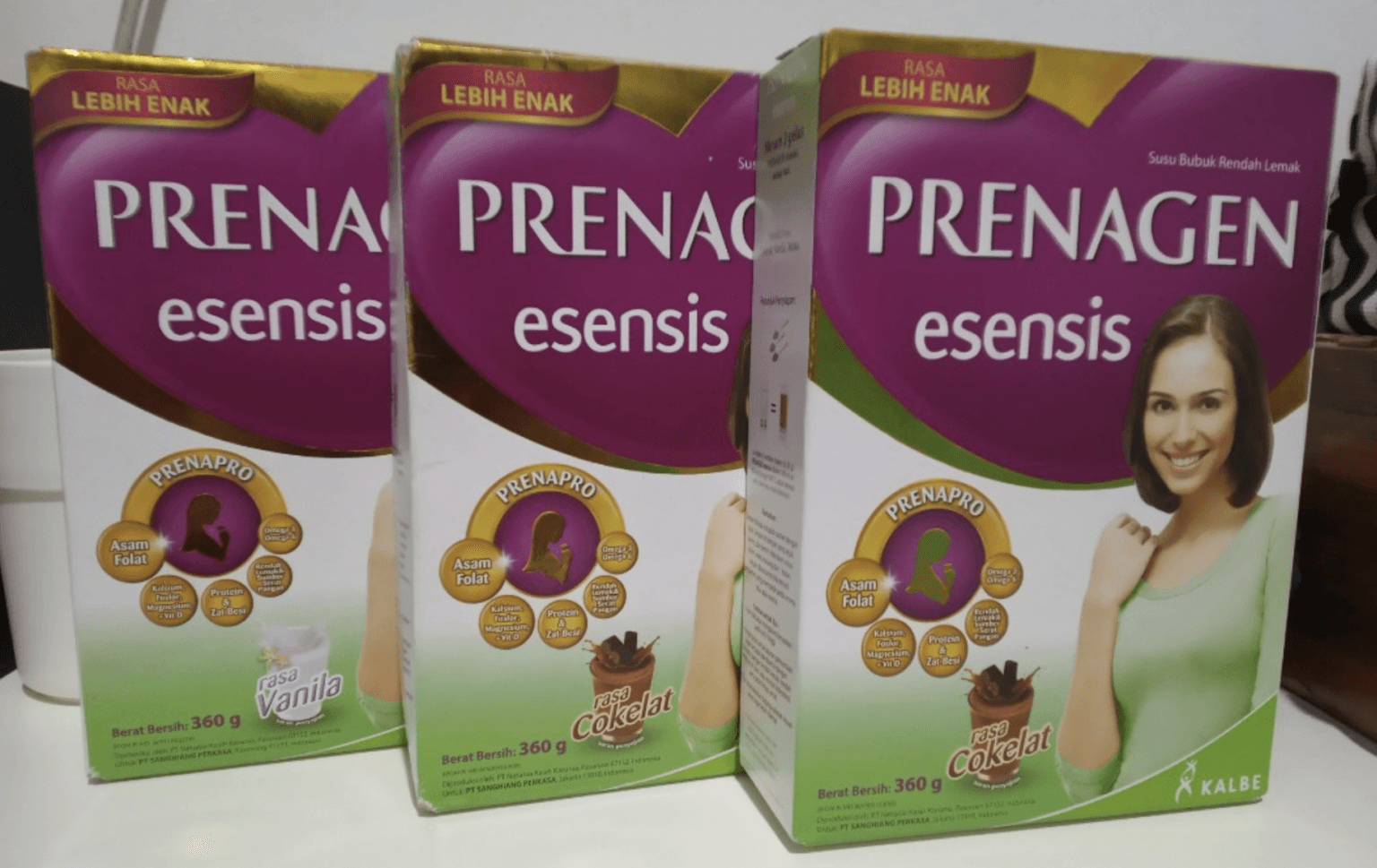 √ 5 Harga Susu Prenagen Esensis di Alfamart : Varian & Ukuran – Harga Biaya