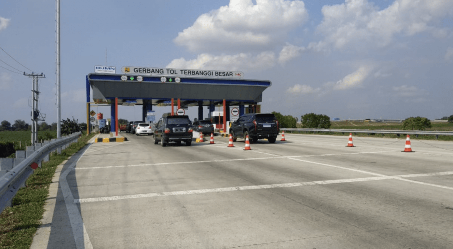 √ Tarif Tol Lampung Semua Golongan : Rute & Sistem Pembayaran – Harga Biaya