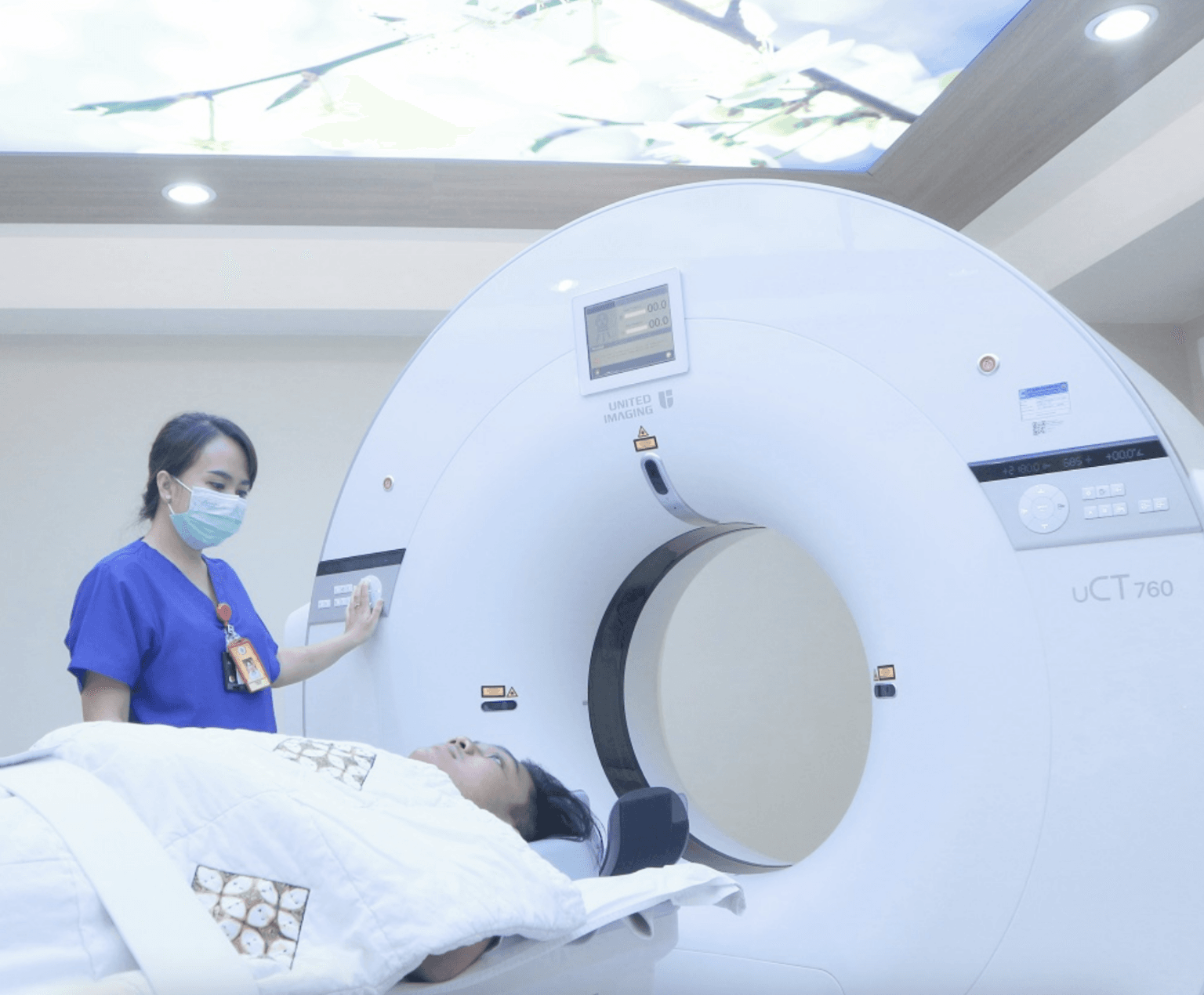 √ Biaya CT Scan Kepala di RS Hermina : Pasien Umum & BPJS – Harga Biaya