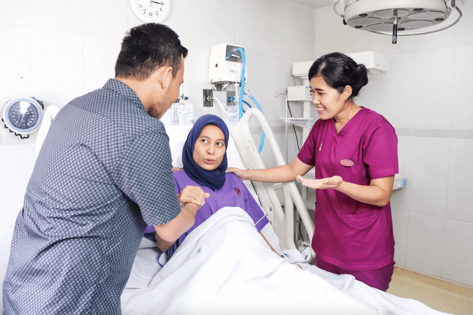 √ Biaya Melahirkan di RS Stella Maris Medan : Normal & Caesar – Harga Biaya